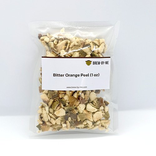Bitter Orange Peel (1 oz) | Brew-By-Me | ร้าน วัตถุดิบ อุปกรณ์ ทำเบียร์