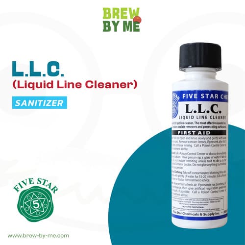 ทำความสะอาดและน้ำยาฆ่าเชื้อ Archives - Brew-By-Me