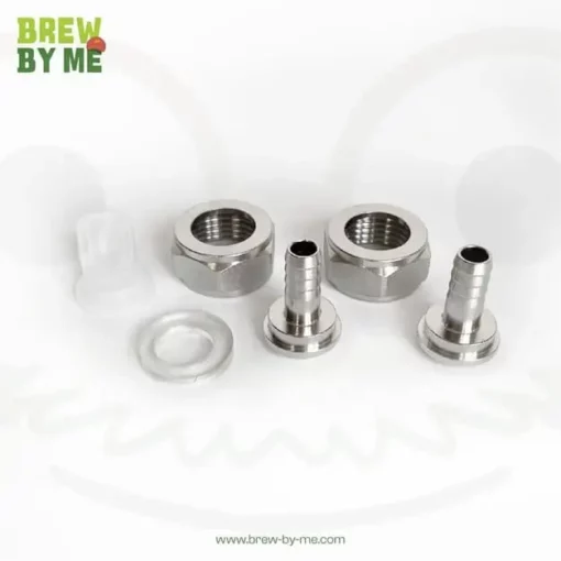 F-Type Coupler (Key Keg) - Brew-By-Me